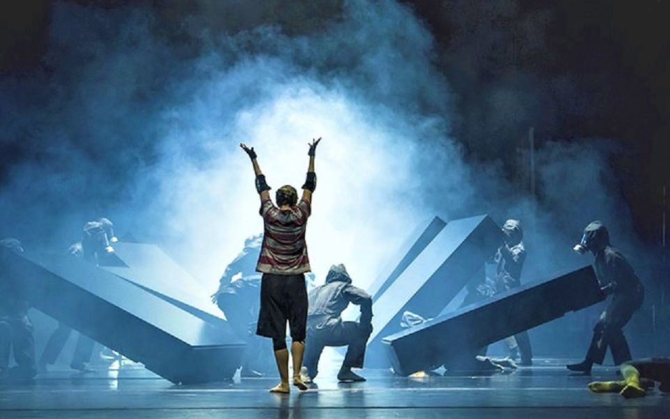 2020.12.27 芭蕾舞剧改编普罗科菲耶夫《彼得与狼》纽伦堡国立芭蕾...