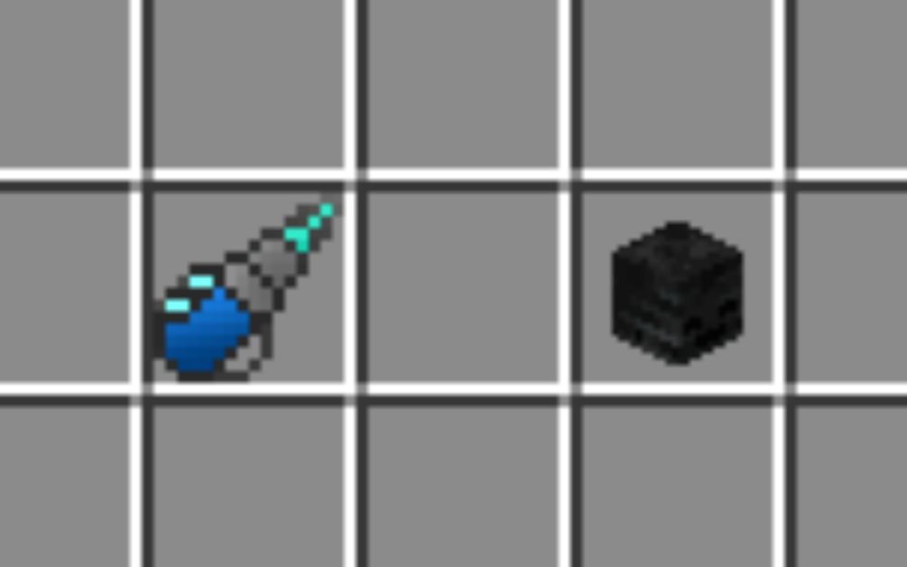 ...灵骷髅头?再也不用担心会缺下界之星了【我的世界1.12.2工业2bug】