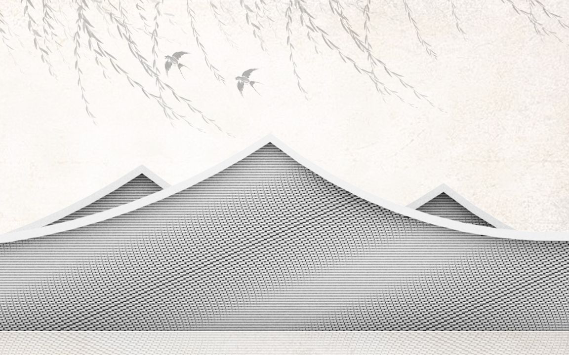 【SketchUp吧】成都兰溪亭水墙的SU建模思路