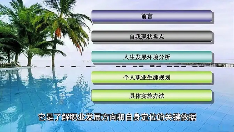 大学生生涯规划与社会环境分析