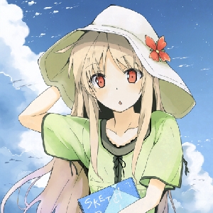 一只成长中的小白 