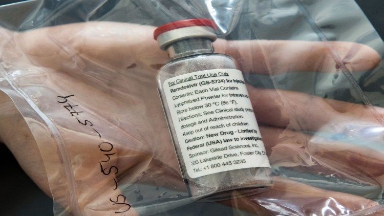 美国制药公司研发出针对新冠的抗体药物 有效降低血液中病毒数量
