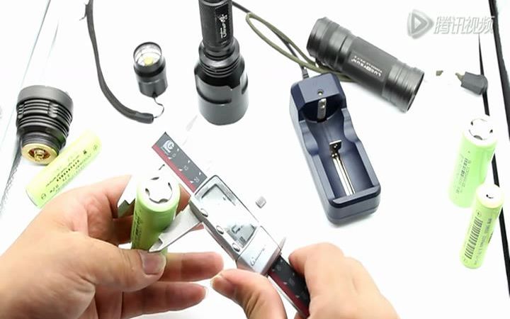 动力电池工艺-26650锂电池使用指南 01