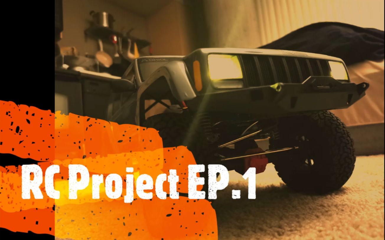 【RC project】EP.1 舵机与马达的PWM信号