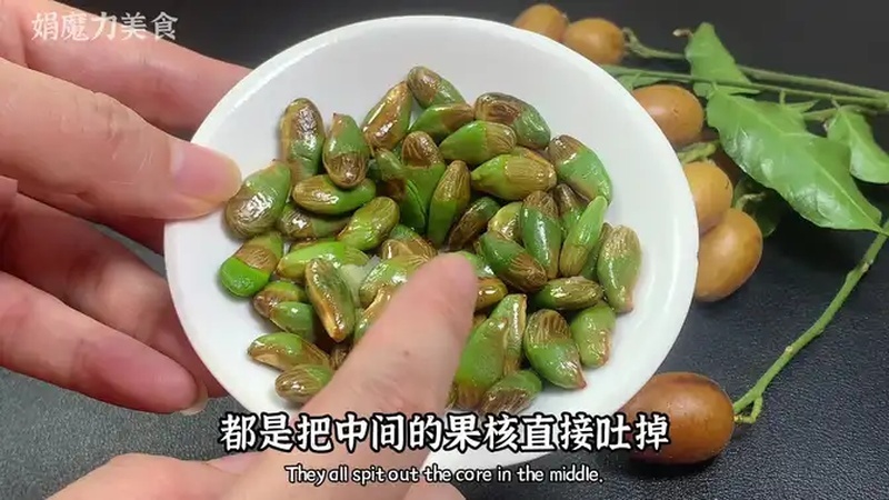 吃完的黄皮果记得把核留下,放到锅里煮一煮,作用真是太厉害了