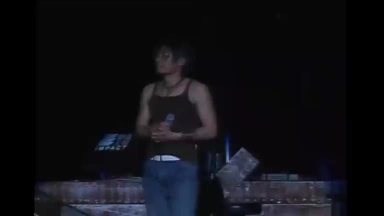 王杰最经典的演唱会,听了泪目