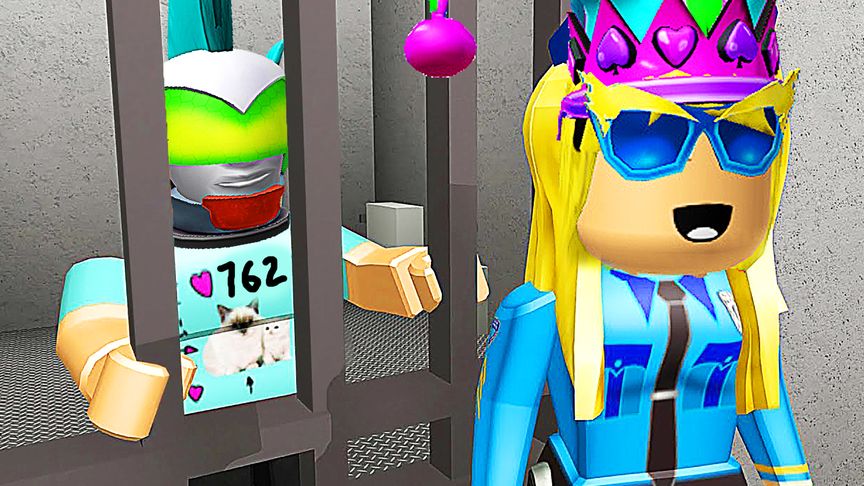 屌德斯&小熙 Roblox自然灾害模拟器 兄妹逃狱风云