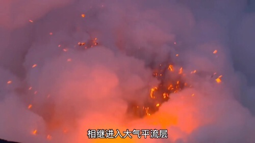 人类历史上最大规模的火山爆发,到底有多可怕?