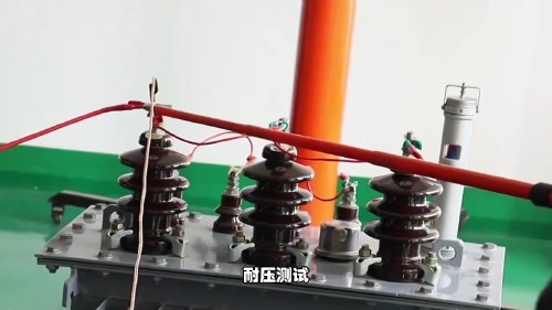 耐压测试仪原理