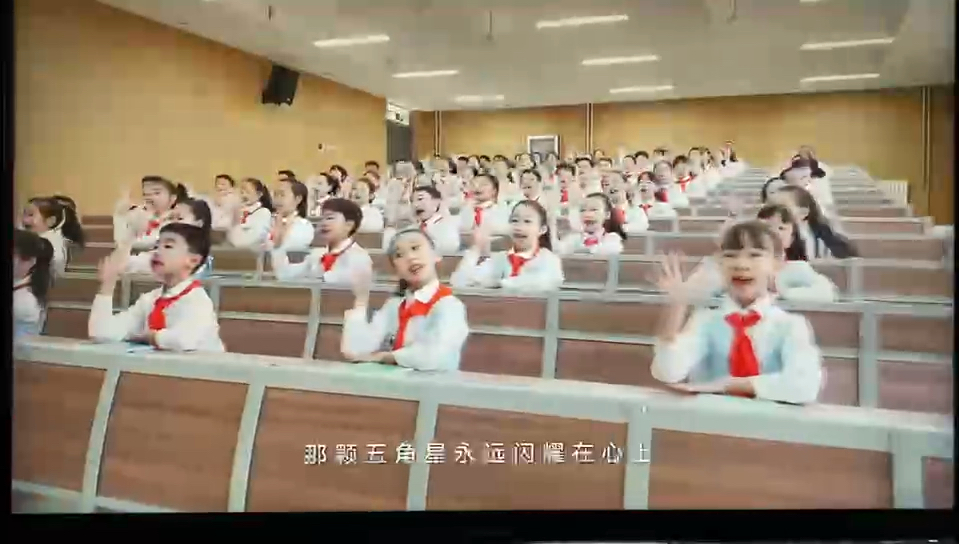 少年有志 手势舞完整版