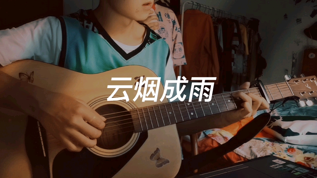 《云烟成雨》房东的猫