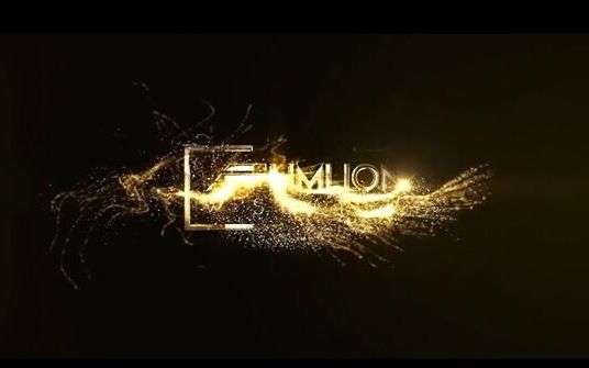 【训练营教你玩转AE】教你制作炫酷粒子片头
