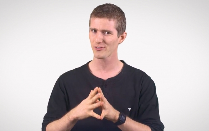 什么是鼠标加速度? @西欧帝字幕组 #Linus土豪