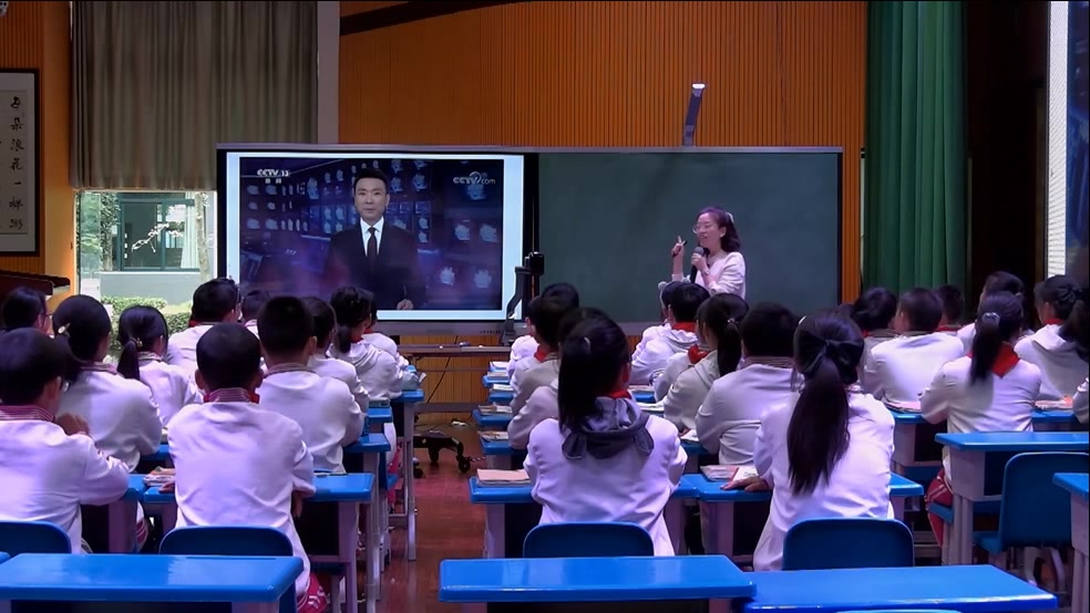 习作课例 六上《学写倡议书》(前40分钟)二上《图书借阅公约》(后40...
