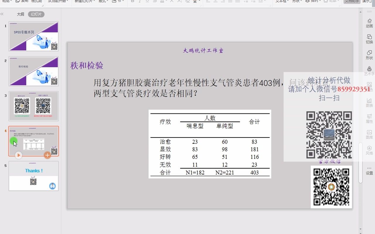 SPSS-非参数检验5-Mann-Whitney U检验-SPSS数据分析-SPSS统计...