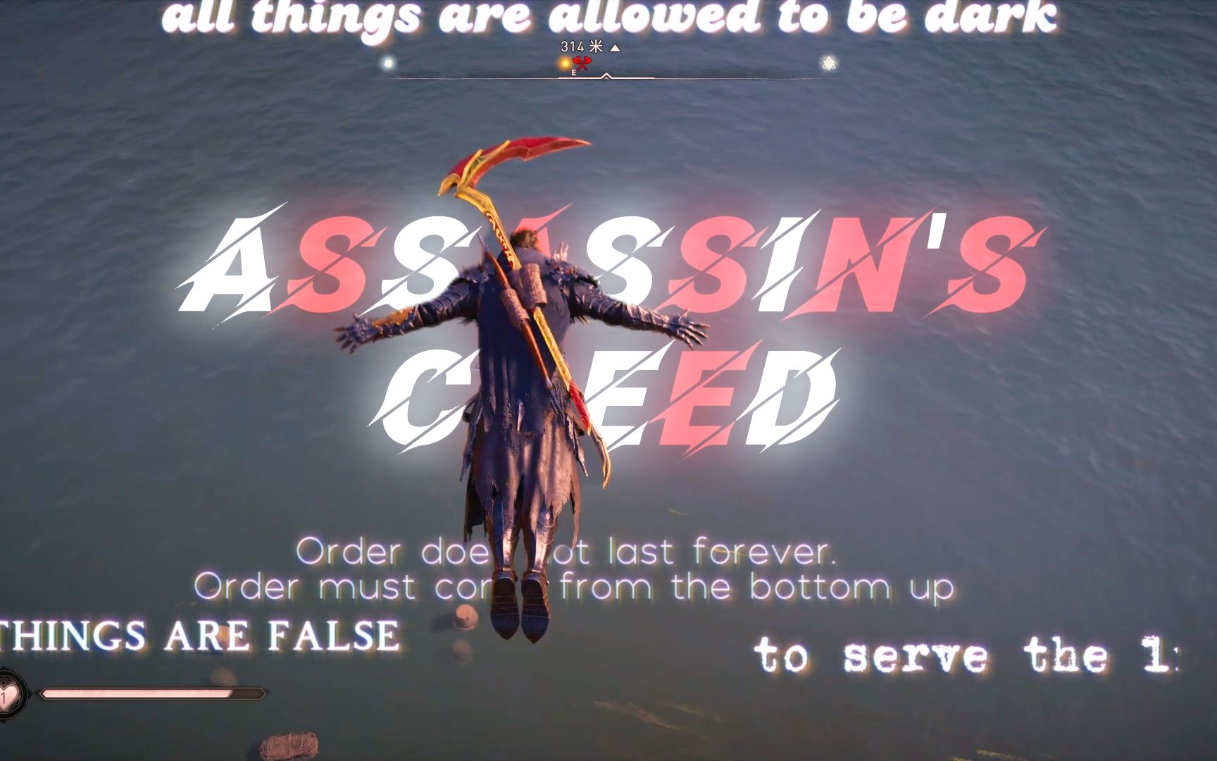 刺客信条回顾历史长河,我又何尝不是回顾刺客信条的历史?