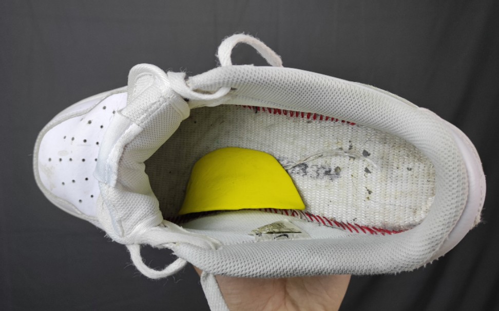 终于用不到 一块钱!做出了专属的足弓支撑!