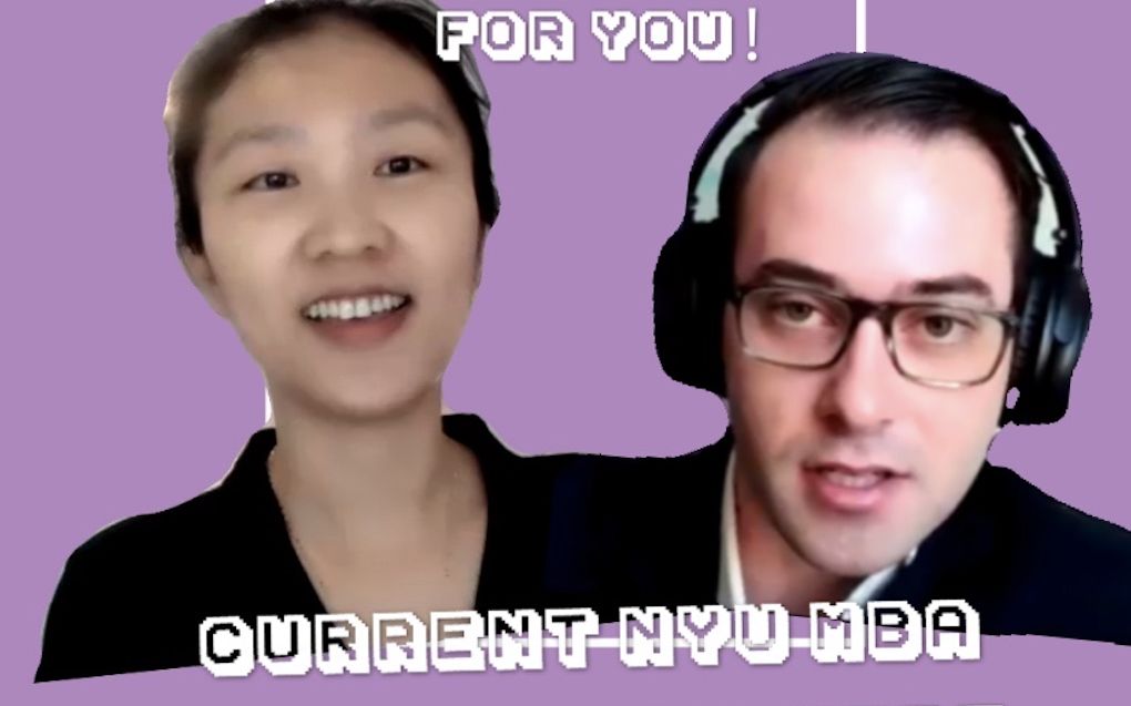 Stern在金融方向就业真强|申请中最重要的一步?- 麦肯锡学姐采访纽约...