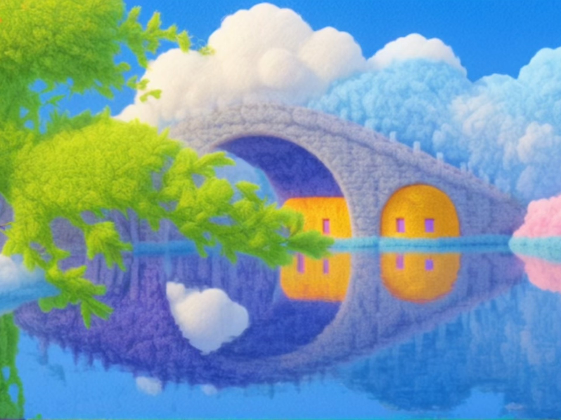 多巴胺的徽程标志性建筑来啦～