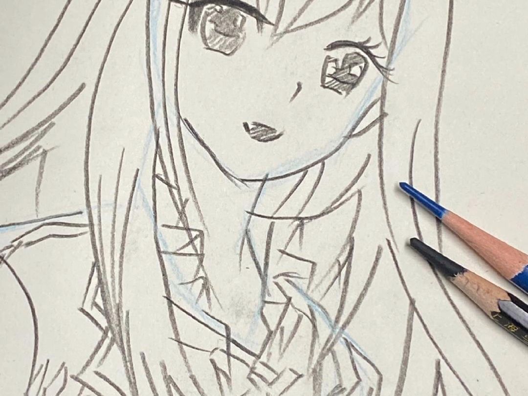 漫画小技巧~怎么才能画好人物比例?