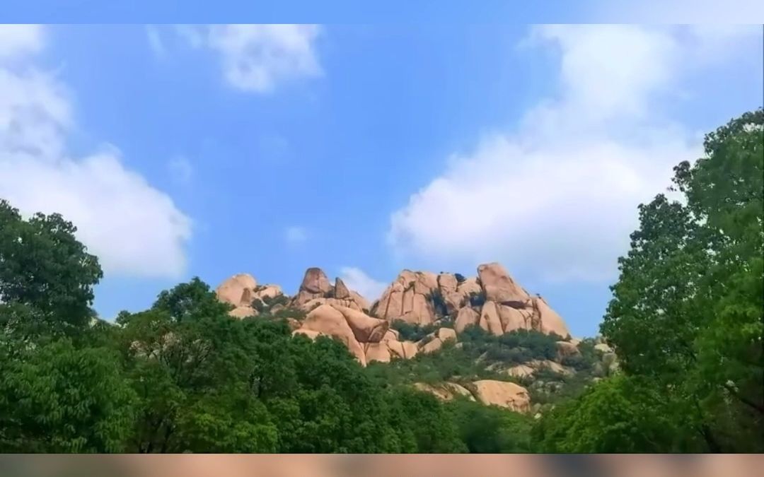【行走河南·读懂中国】五月醉美嵖岈山