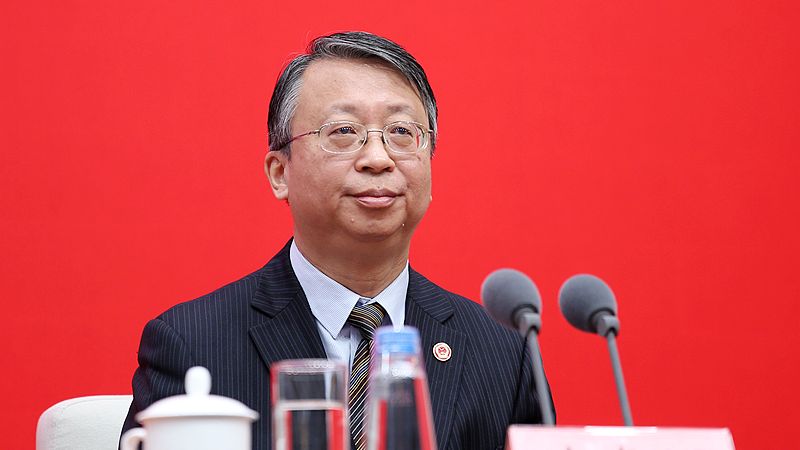 十九届四中全会如何讨论香港局势?沈春耀回应