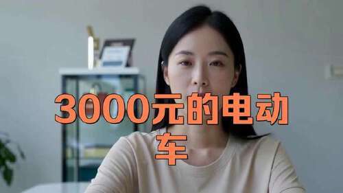 3000元电动车实测:性价比之王还是隐藏陷阱?
