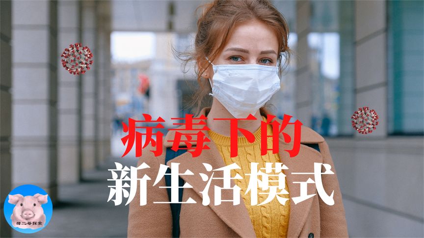 新冠病毒下的“新生活模式”26条