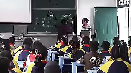 《小数的初步认识》 沃雪娜——新课程小学数学名师课堂实录