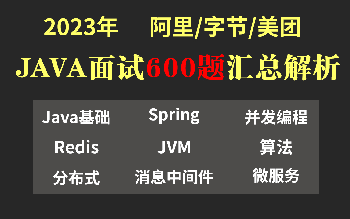...Koffer随便拿!spring+并发编程+分布式微服务+JVM+算法(马士兵教育