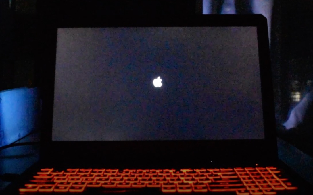 ...思路整理】飞行堡垒5成功安装macOS Catalina(FX504GE/FX80GE)