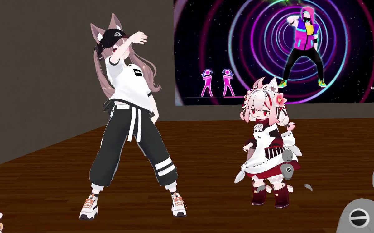 录制-4472198-20220103-005408-664-【VRChat】新模型试用