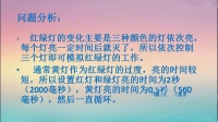 7、模拟红绿灯交通信号灯
