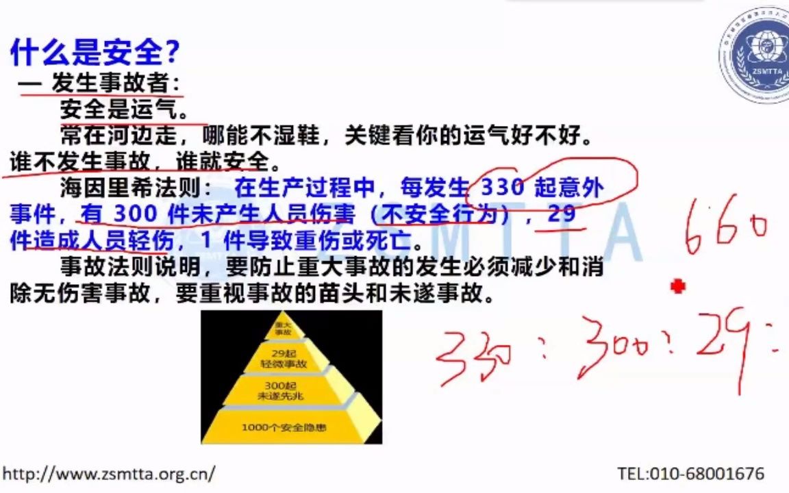 安全及相关概念与理论(一)
