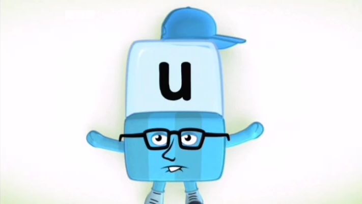 自然拼读每天学 字母积木学发音 儿童英语启蒙