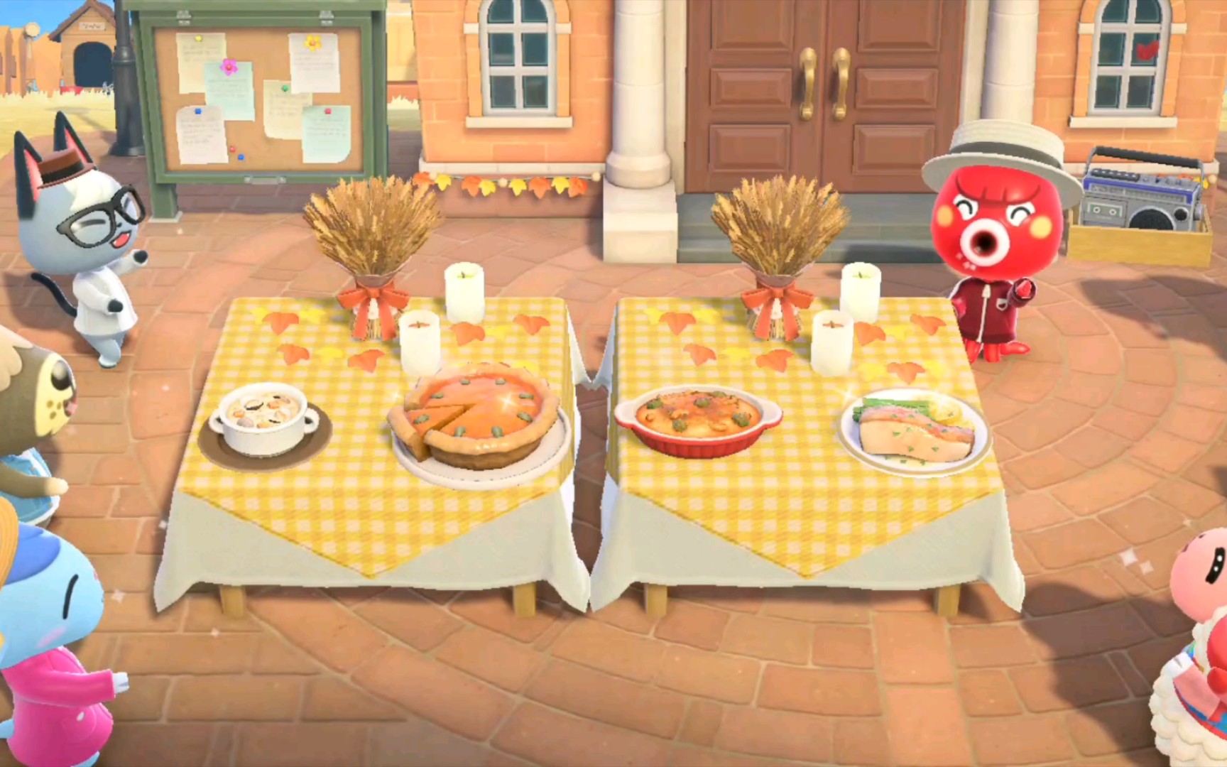 动森感恩节_游戏热门视频