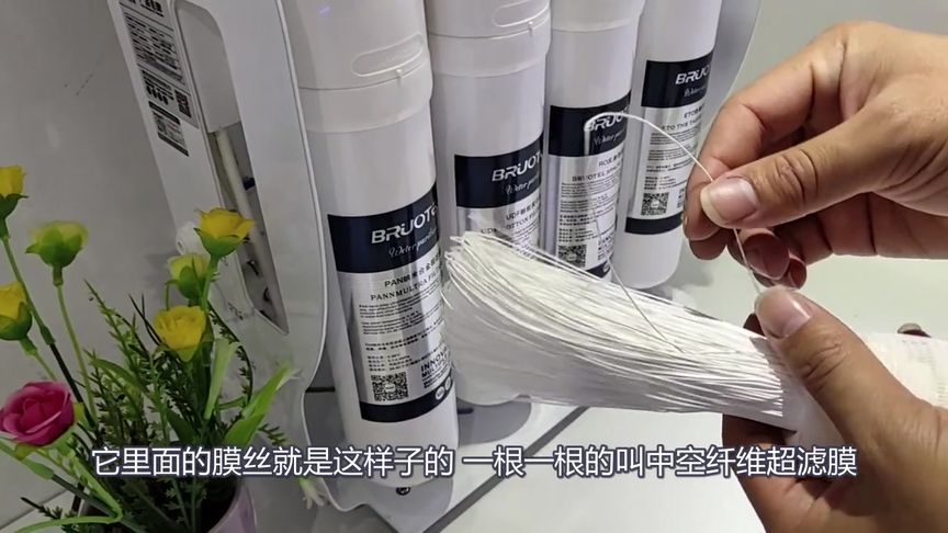 净水器滤芯有什么用?多久更换一次?一个视频全搞懂