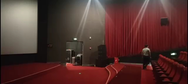 听听舞台效果舞台无处不在