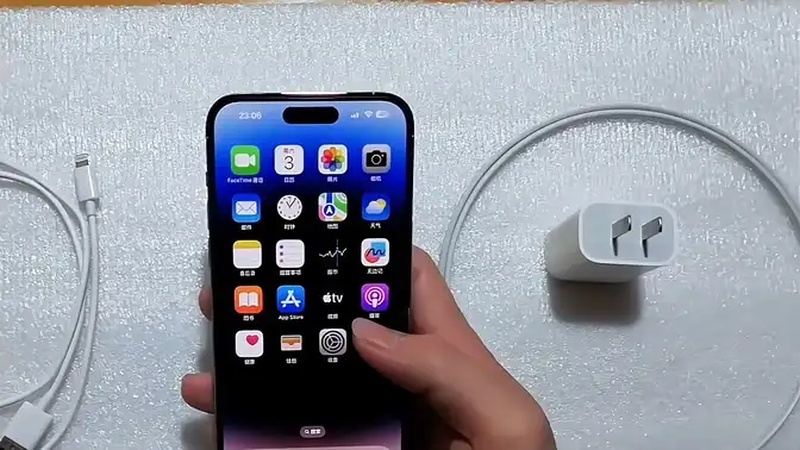 iOS16电量百分比显示回归,这些机型设置教程来啦!