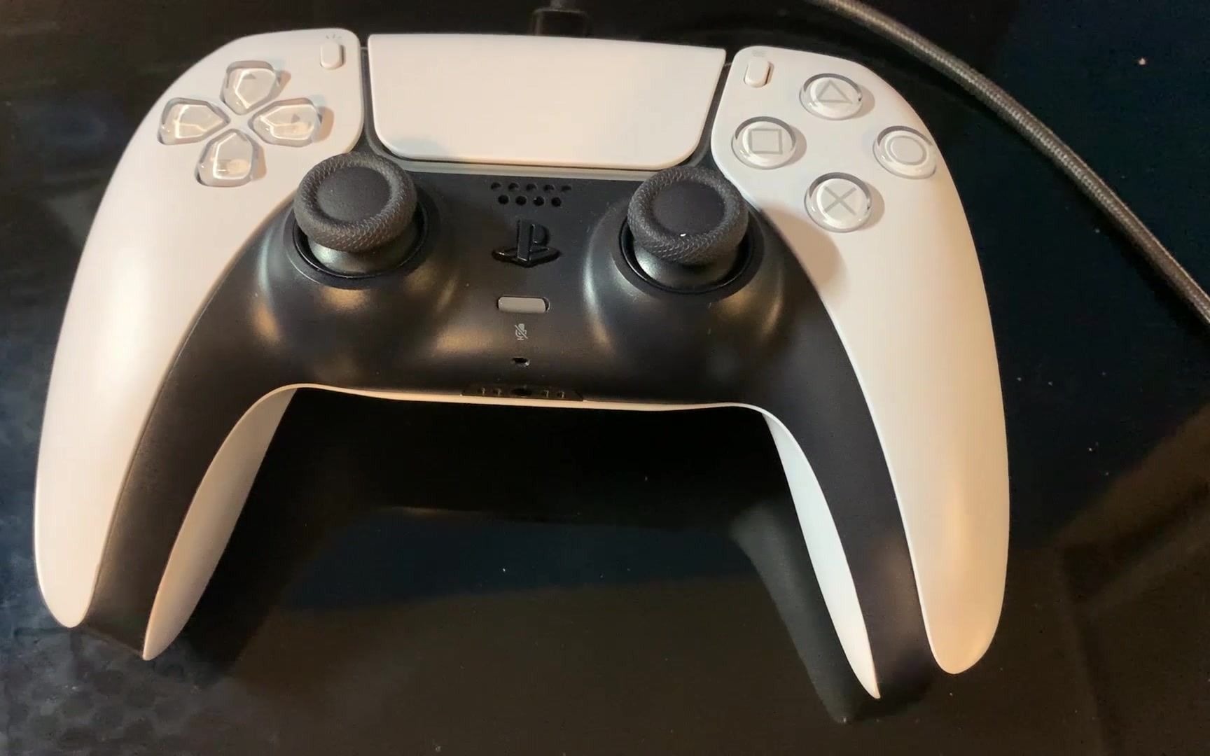 PS5手柄怎么连接PC?震动反馈也能在PC上用?
