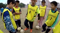 翻转体育课堂,创建自主教学模式--以小学足球变向运球为例