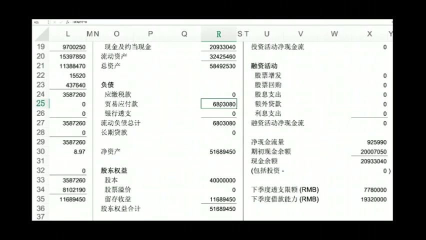 第六讲 手册讲解4虚拟公司的财务管理 - 视频课程 - 国际企业管理挑战...