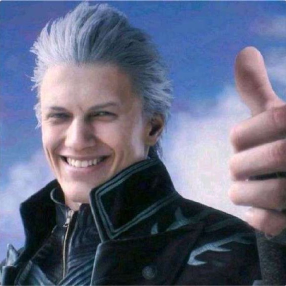 無感Vergil 