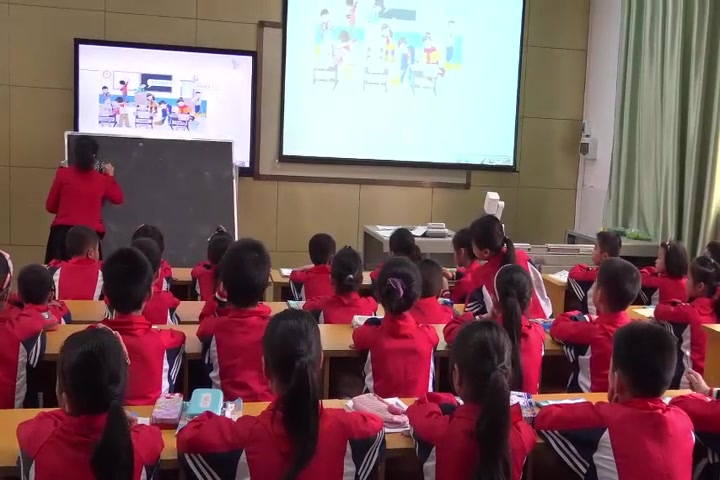 【获奖】人教版小学数学三年级上册5 倍的认识《建立倍的概念》-覃...