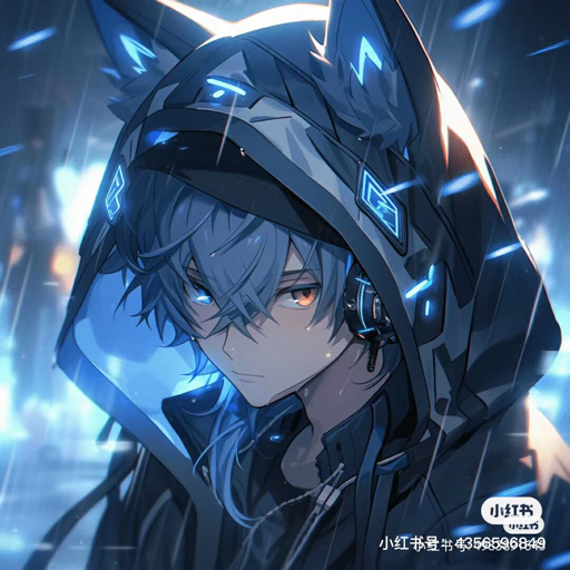 爱玩游戏的星落 