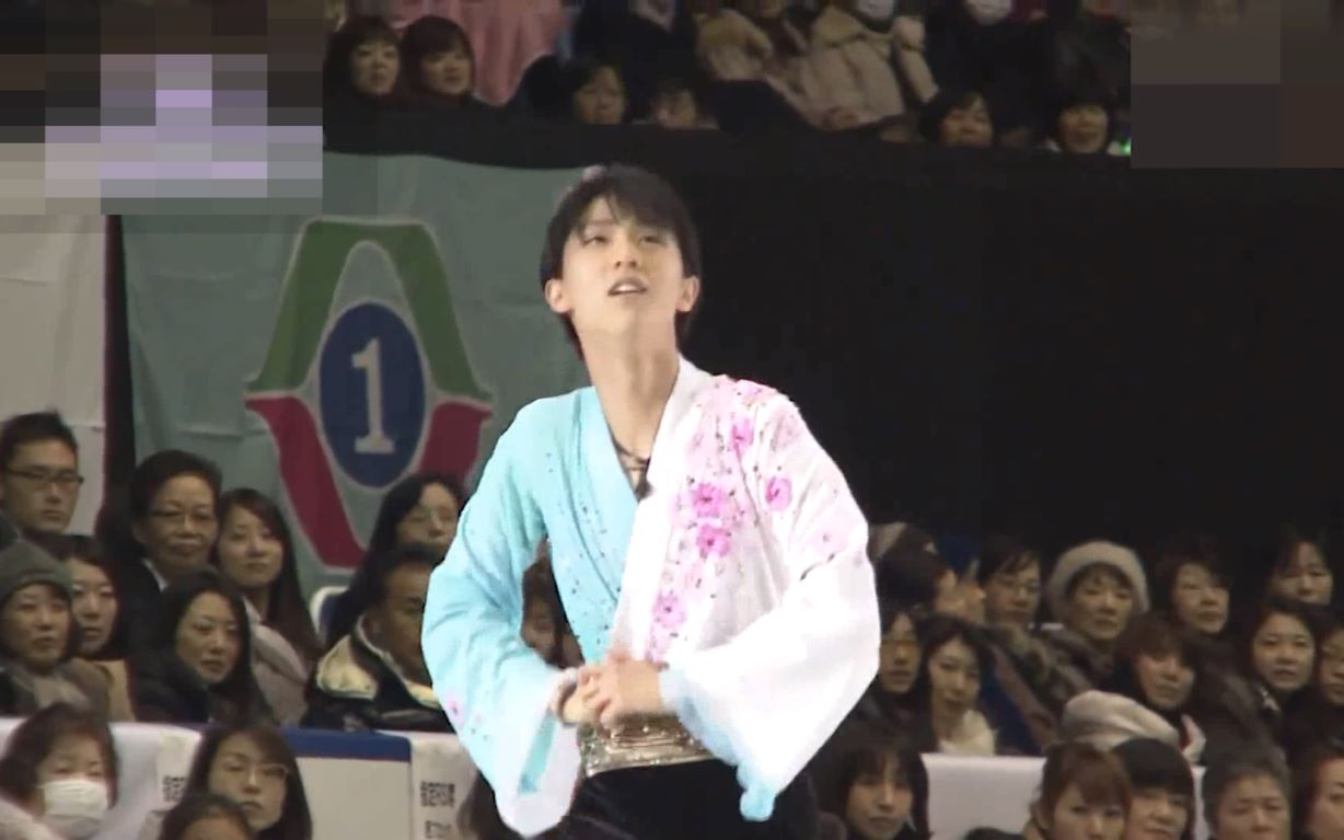 火爆微博的羽生结弦到底是谁？他的花滑曲目了解一下！