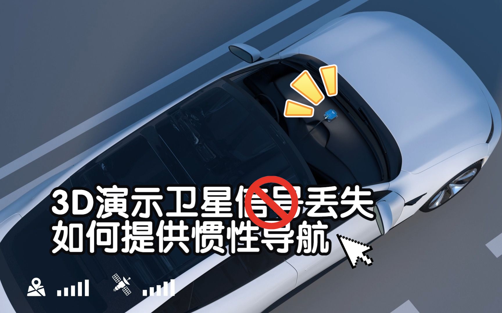 惯性导航定位系统