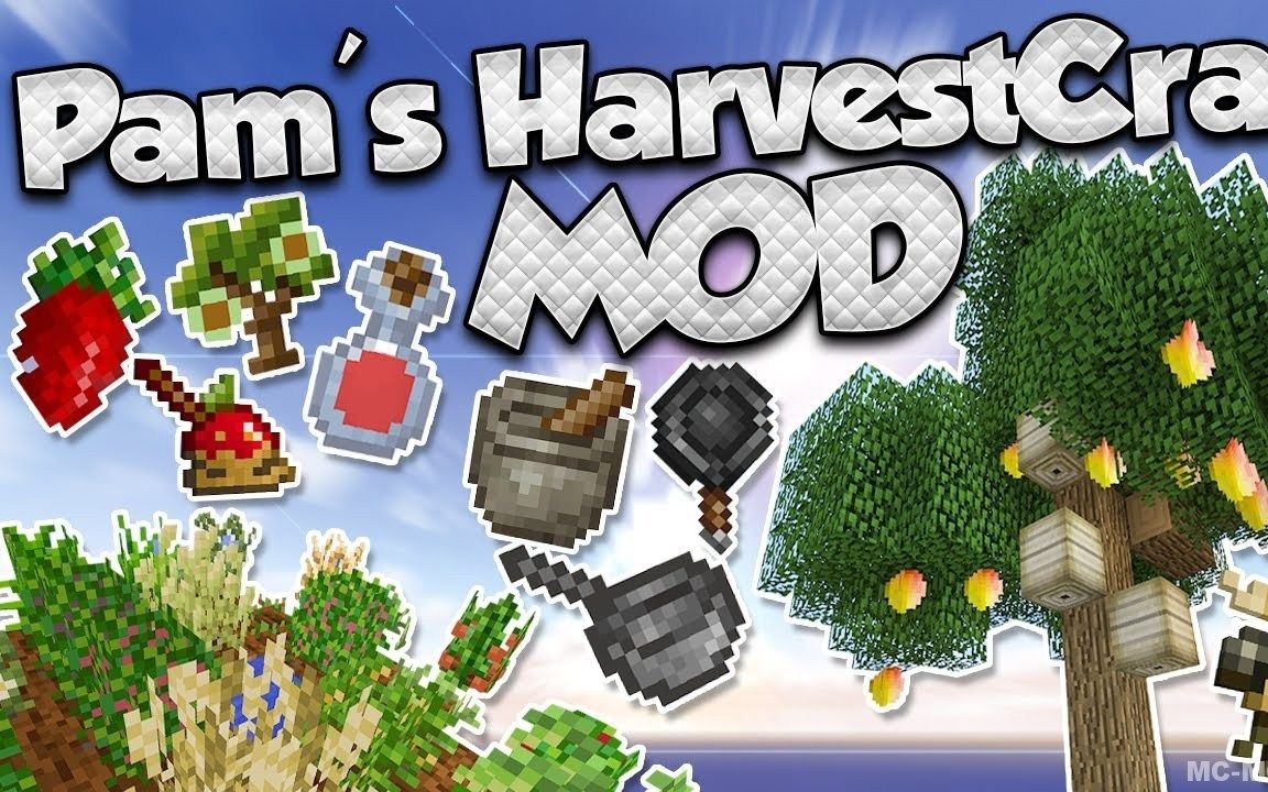 我的世界里食物一下增加500多种!食物模组生存Ep.1 233