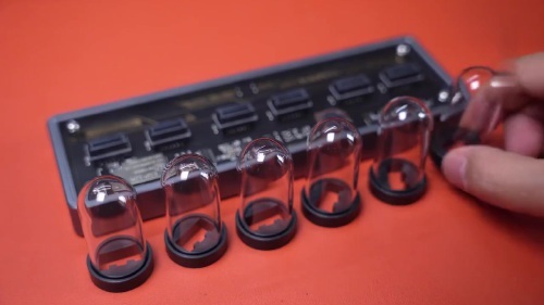 这么酷的电子时钟,简直就是一件艺术品!