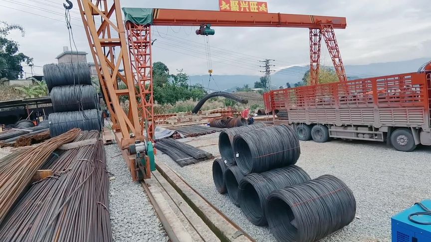 聚兴旺商贸有限公司 临沧地区高价回收新旧钢材,工字钢,H型钢